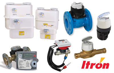 Introducing the Itron Flow Meter Range
