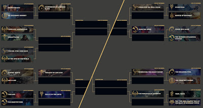 Surrender at 20: Red Post Collection: 12/5 Mid-Patch Update, Quick ...