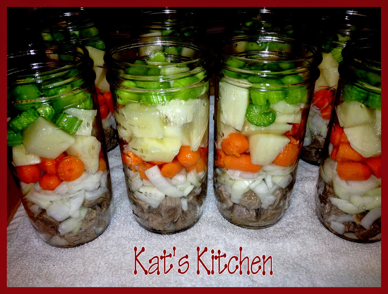 Welcome to Kat's Canning Tidbits I hope you enjoy your visit ...