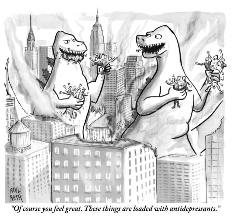 Bilbo's Random Thought Collection: Cartoon Saturday