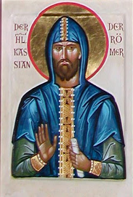 The Byzantine Anglo-Catholic: John Cassian and the Prayer of Fire