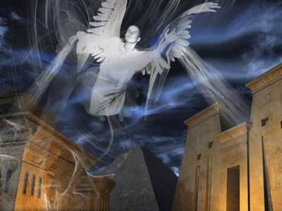 Passover Angel Of Death