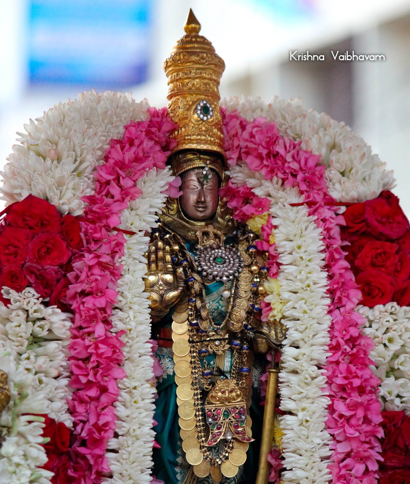 Krishna Vaibhavam: Sri Ranganatha Perumal - Revathi Nakshatram ...