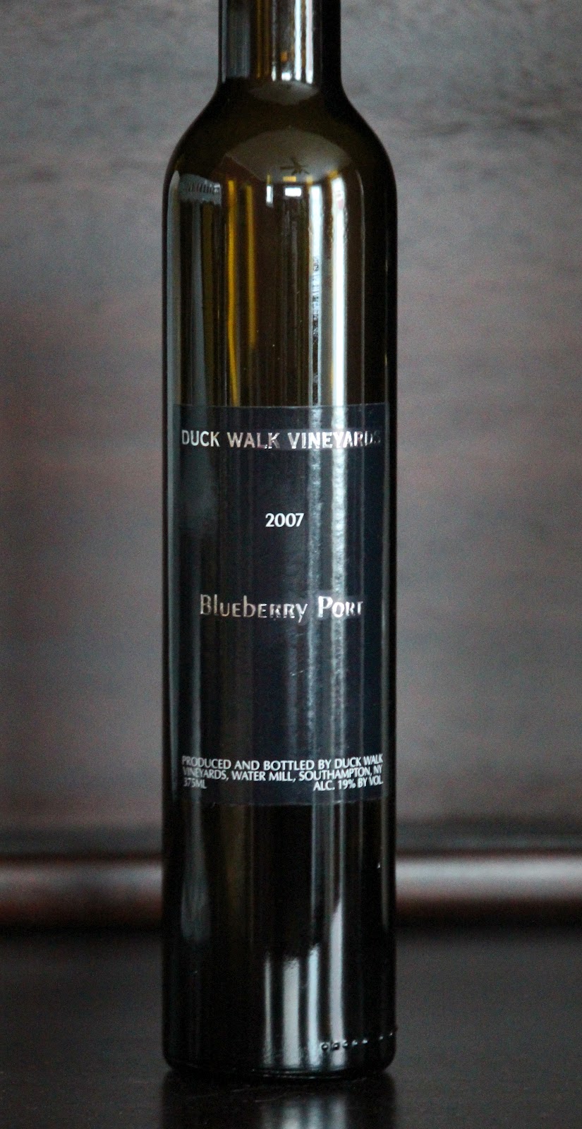 Life Is Sweets: Blueberry Port Wine Brownies