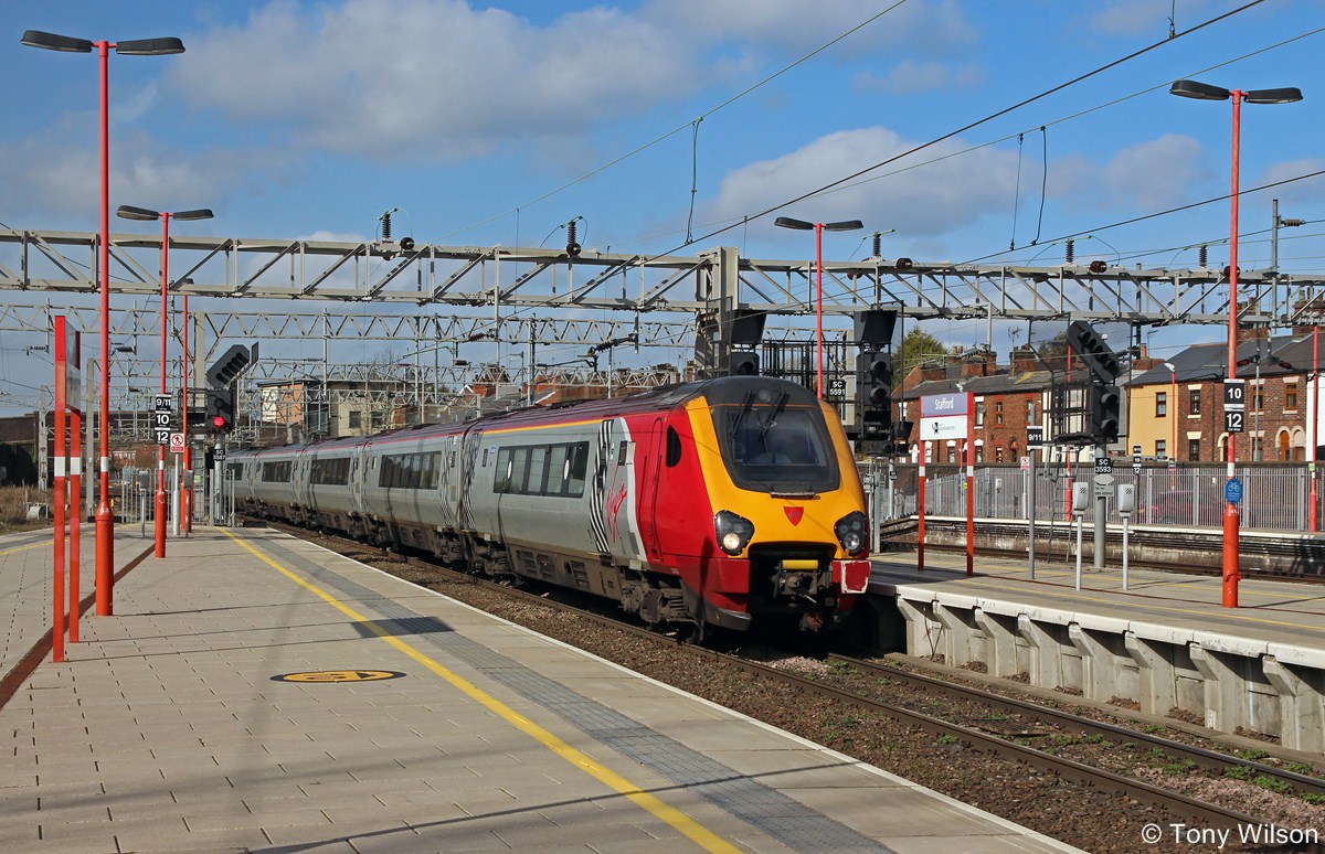 Virgin Trains - News Uk