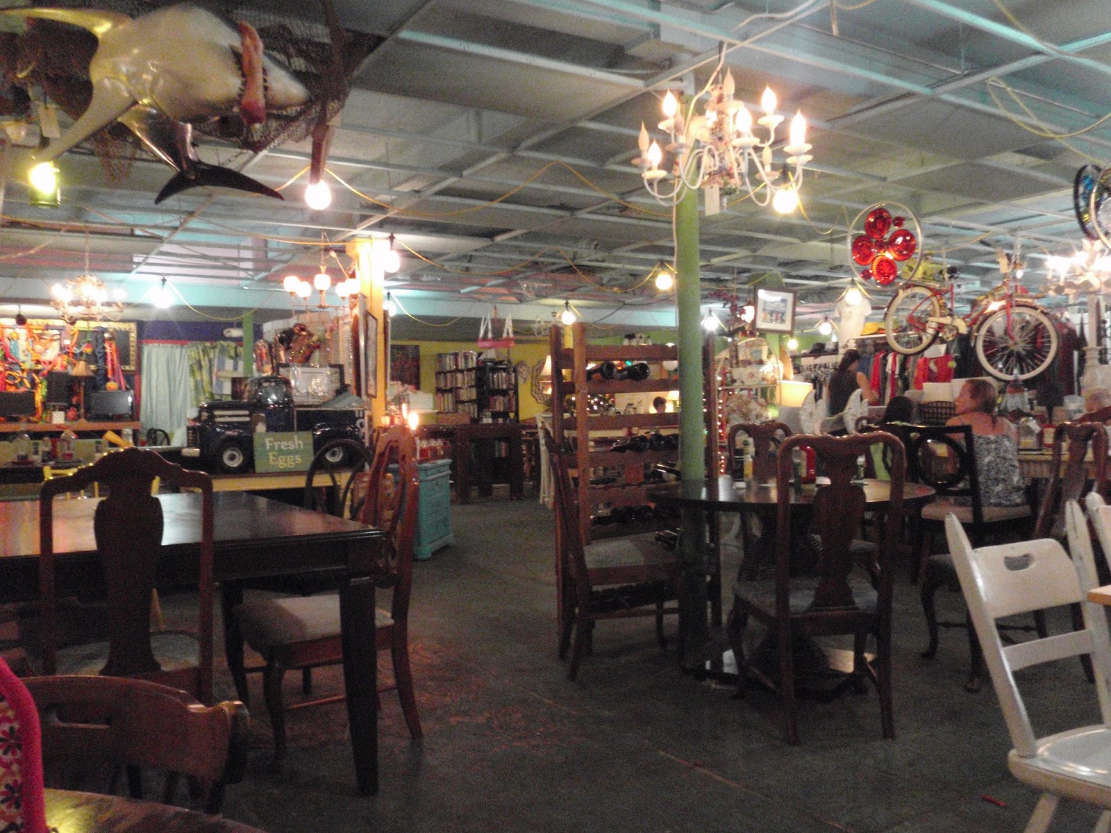 AdvenCharests: Buttonwood Inlet RV Resort - Cortez, Florida