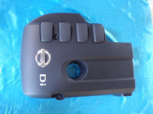 Ming_FD3S Garage: Nissan Navara D40 Original 2.5 Turbo Genuine Engine Cover