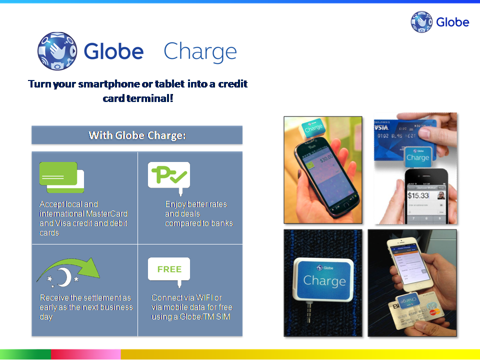 Globe Charge