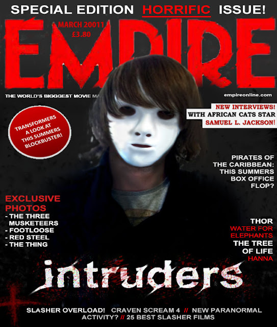 A2 Media Coursework: BRIEF AND FINAL PRODUCTS