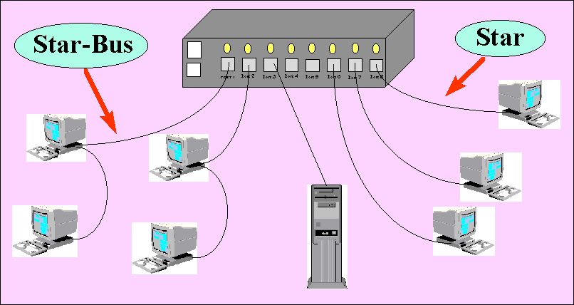 minerva guadalupe tanori : TOKEN RINIG, ARCNET,Appletalk,FDDI,Frame Relay,
