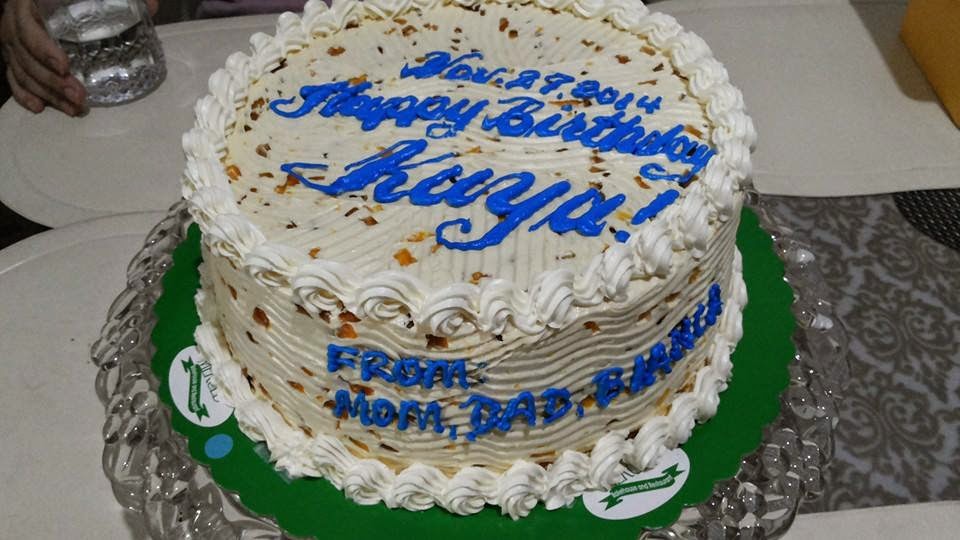 A-List Manila: Merced Bake House