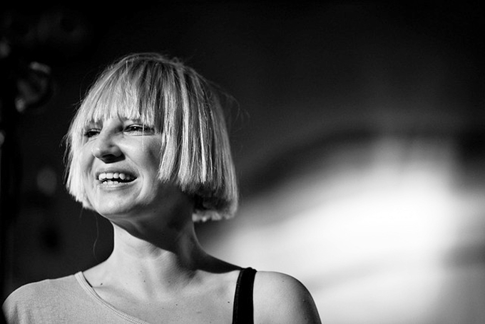 Sia Furler : The Beautiful Hits Maker ~ Zackylicious