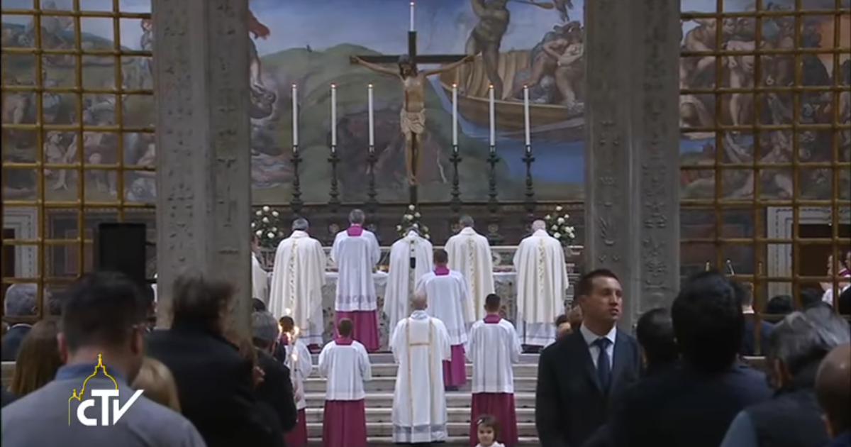 southern orders: IS IT POSSIBLE THAT POPE FRANCIS ACTUALLY AGREES WITH ...