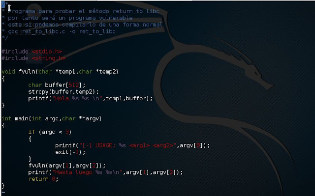 De 0 a exploiting (VII) - Estación Informática