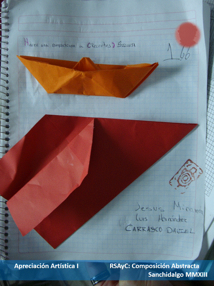 COMPOSICIÓN ABSTRACTA: Representaciones simbólicas en el Arte y la Cultura