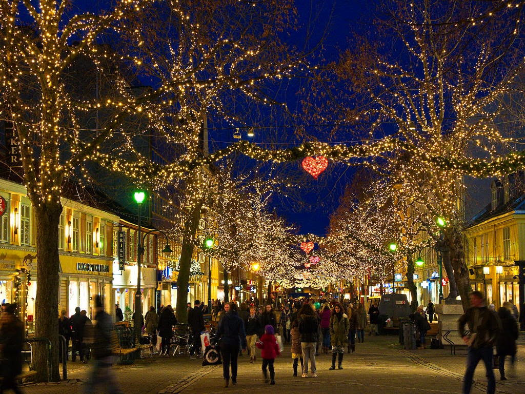 Året rundt med RandiAa: Photo-Walk: Akam-treff - Trondheim - Adventstid ...