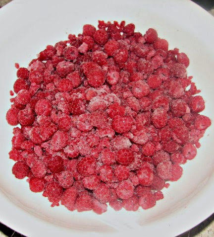 FOOD PRESERVING: Raspberry Mustard