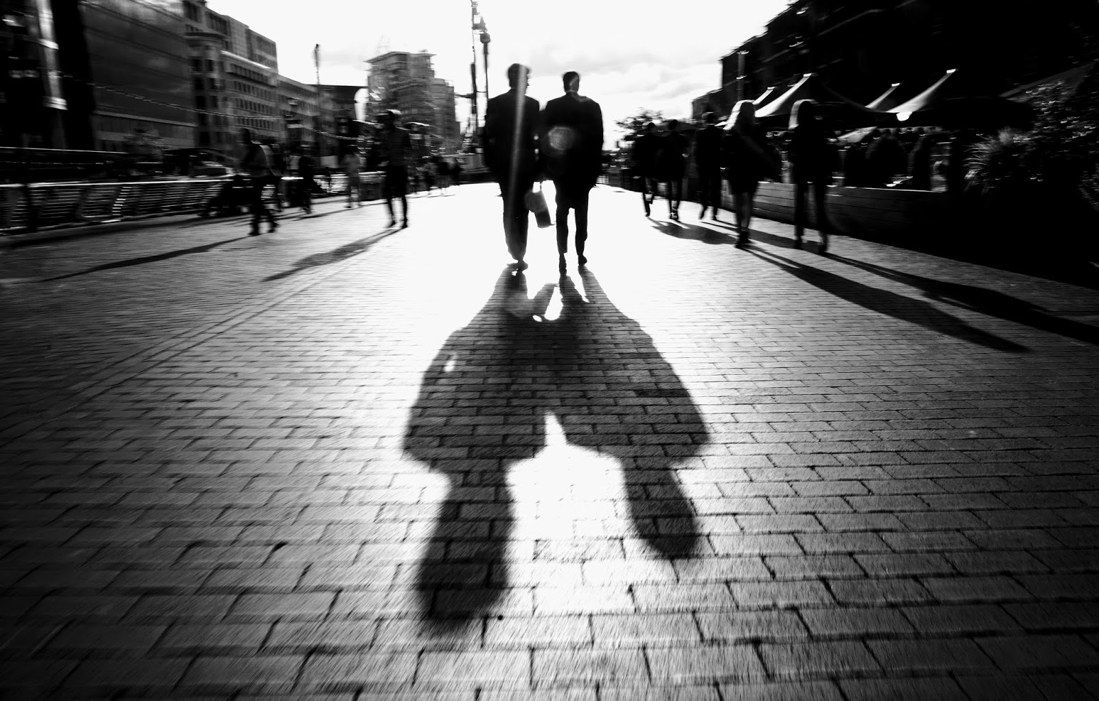 Happening London: London Shadows