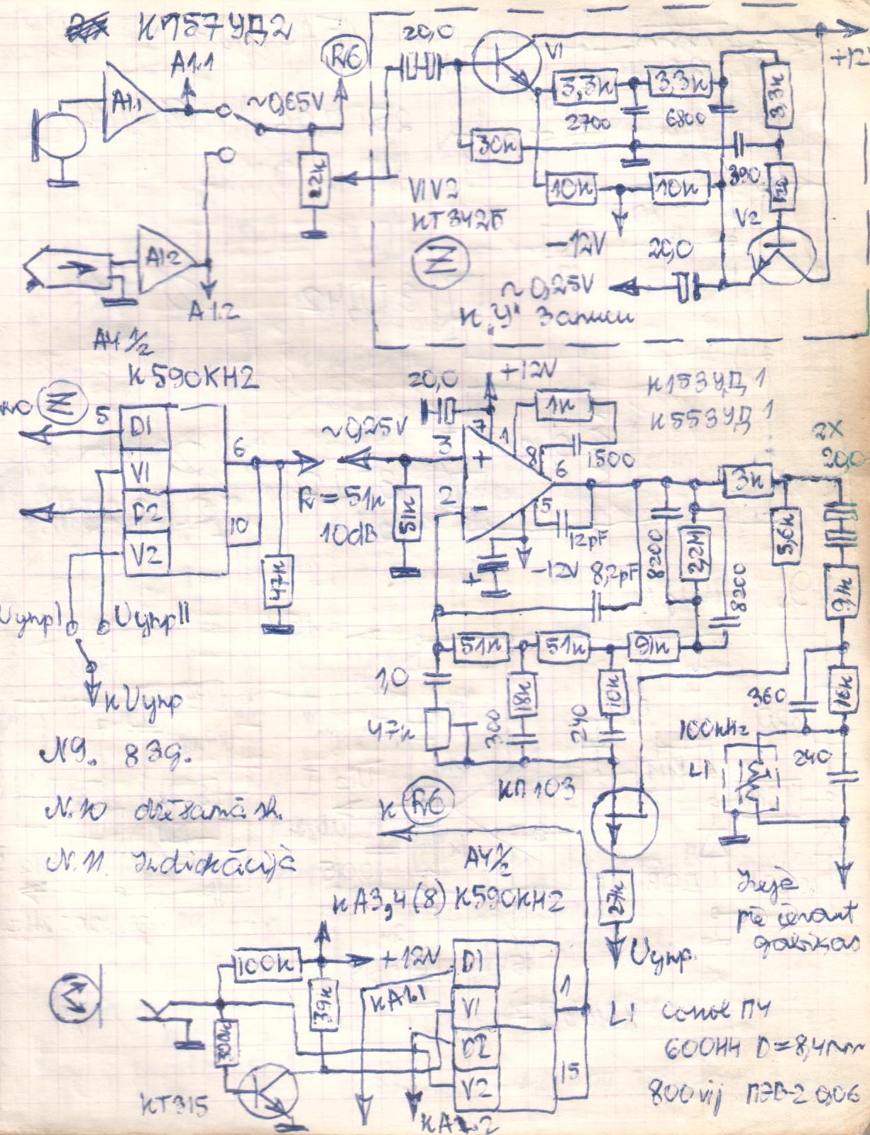 Varam kautko salodēt: Mani bērnību pierakstu shēmas = klade