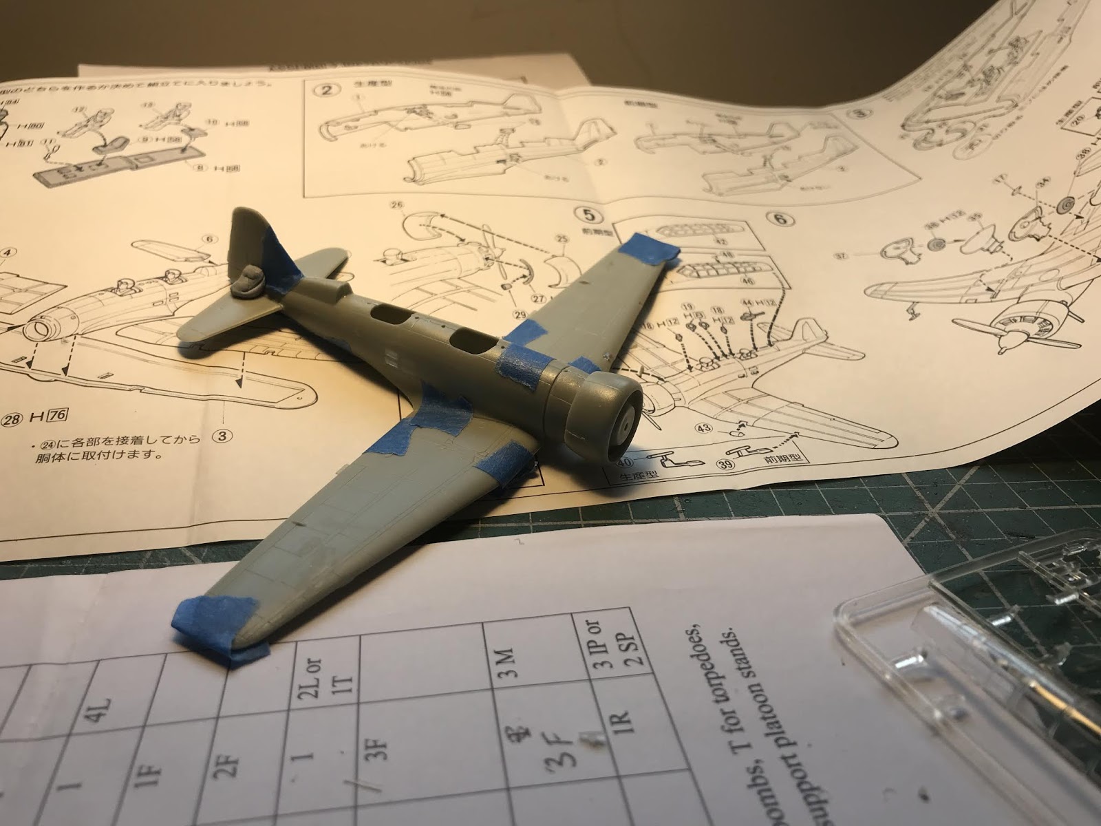 Megablitz and more: Ki-15-I. Part 1