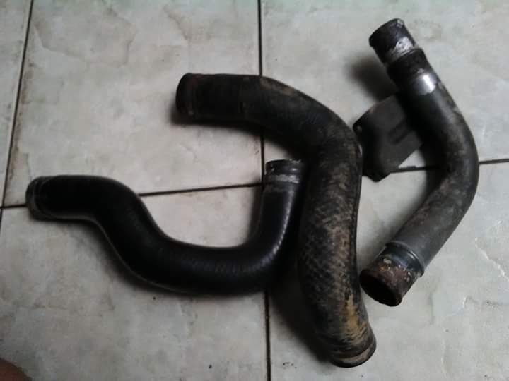 Ganti Pipa Water Inlet Bawah Dari Radiator Ke Mesin Aerio | Blog Asia ...