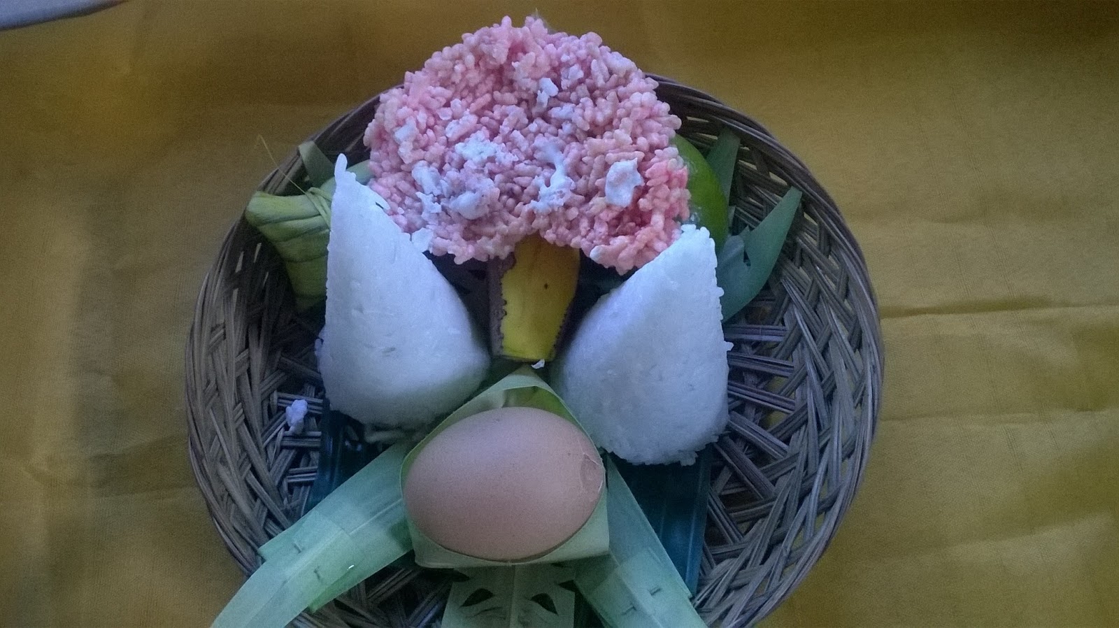 Banten Peras | Agama Hindu