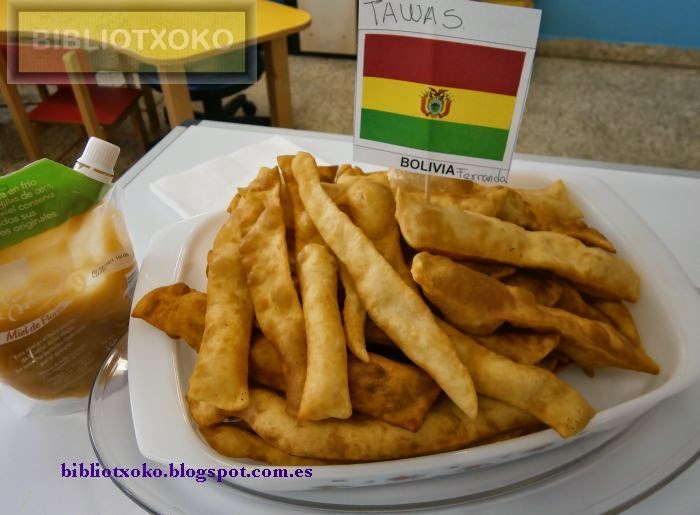 BIBLIOTXOKO: Platos del mundo: "Gastronomía de Bolivia en el Día de la ...
