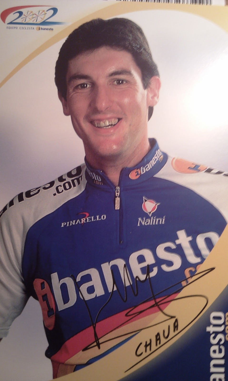 último kilómetro: Yo me pedía ser El Chava (II)