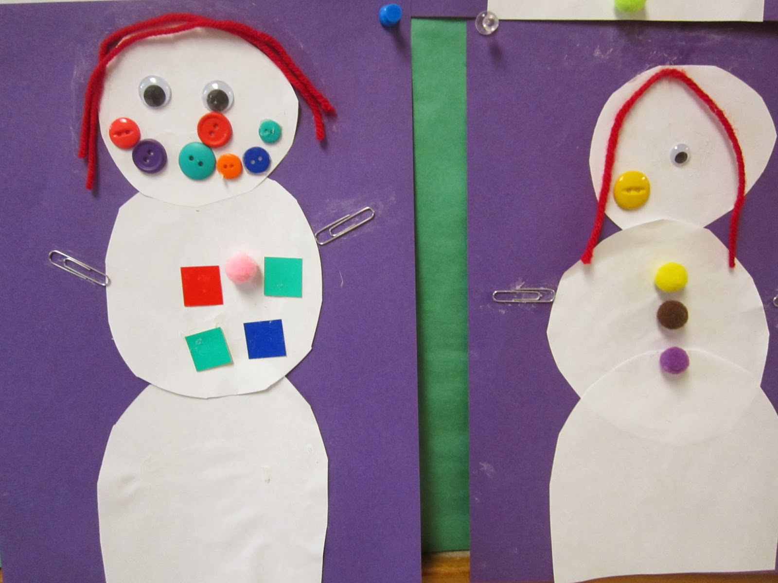 Riverside Library: Snowballs by Lois Ehlert