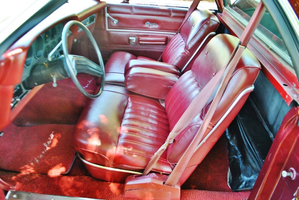 All American Classic Cars: 1979 Ford Ranchero GT