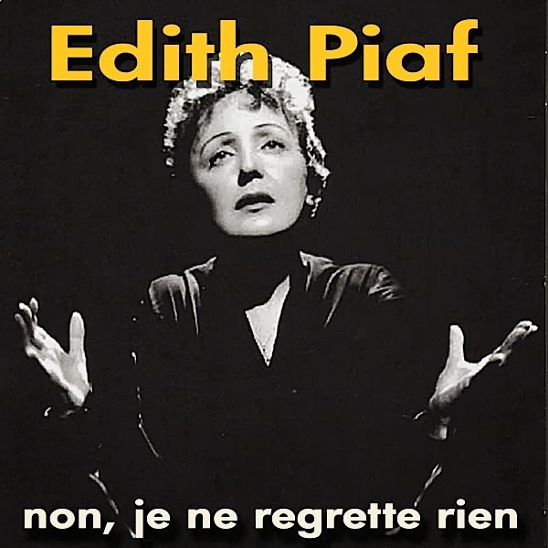 Angélica Italia: Edith Piaf - Non, je ne regrette rien (1961)
