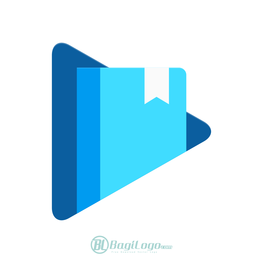 Google Play Books Logo Vector - Bagilogo.com