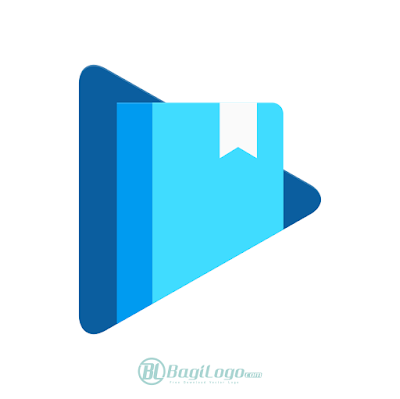 Google Play Books Logo Vector - Bagilogo.com