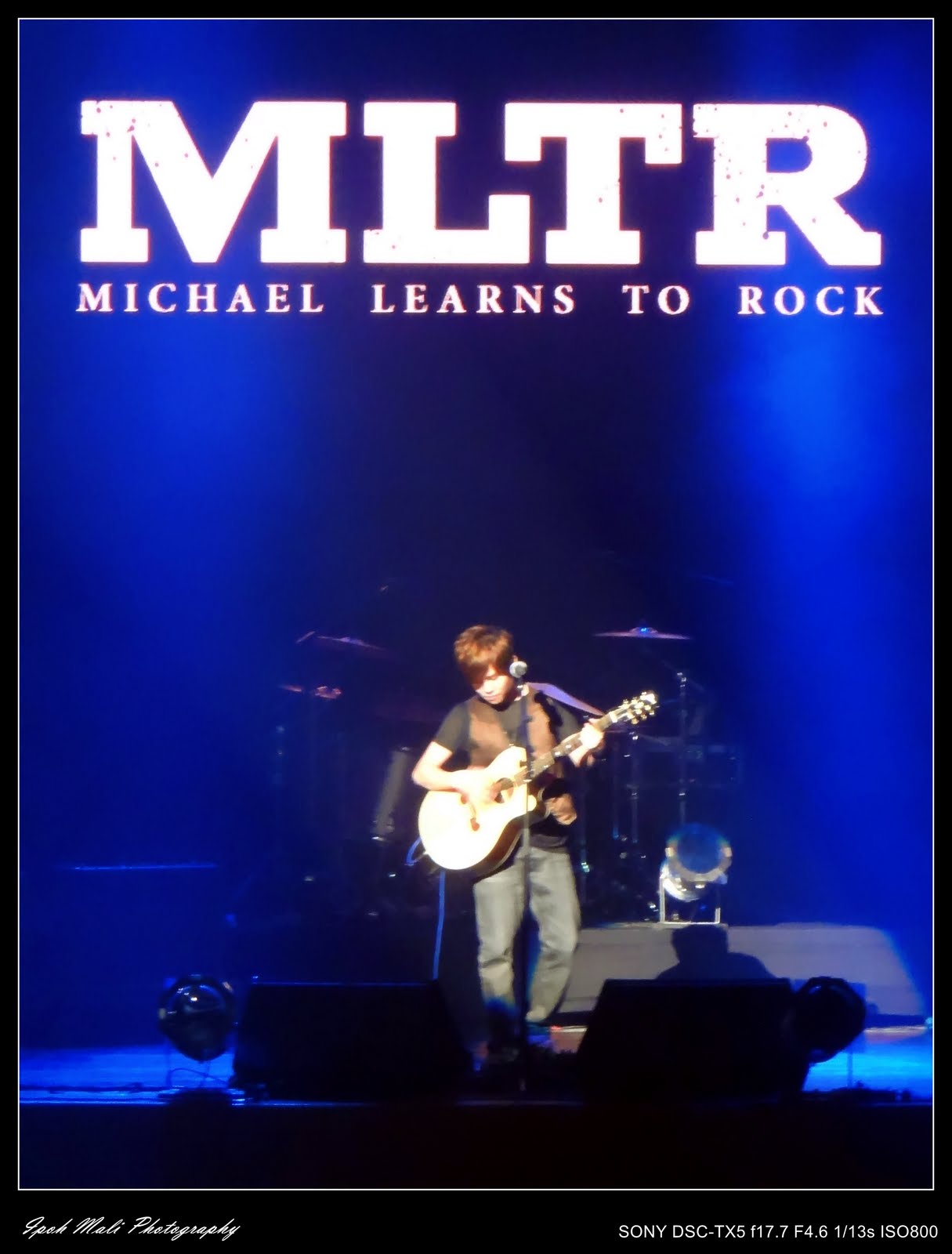 Ipoh Mali Photography: MLTR Live in Kuala Lumpur 2011 (Part I)