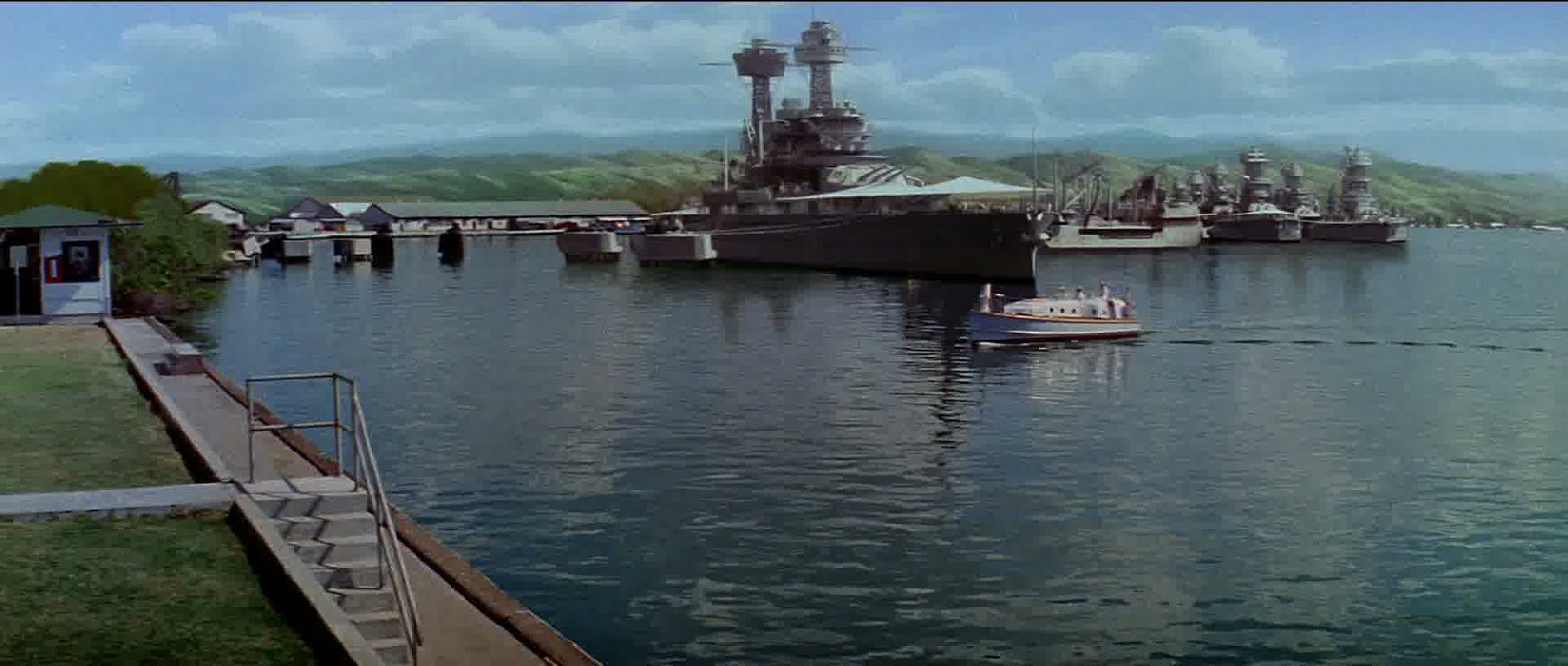 model ships in the cinema: Tora Tora Tora 1970