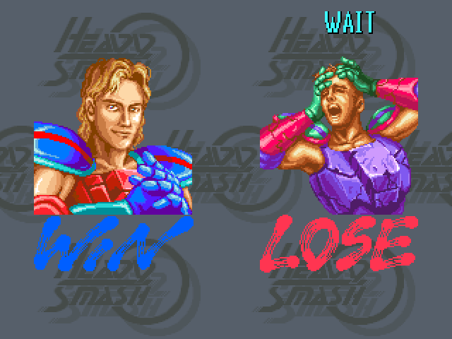 VGJUNK: HEAVY SMASH (ARCADE)