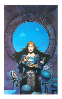 Legacy of the Secret Keys: Painting 11