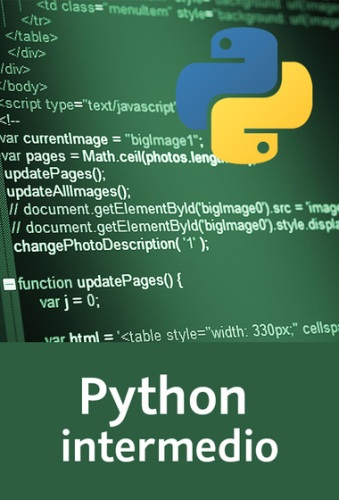 Video2Brain: Python Intermedio – 2015 | FreeLibros