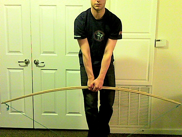 Warbow Trials: Making a new WARBOW