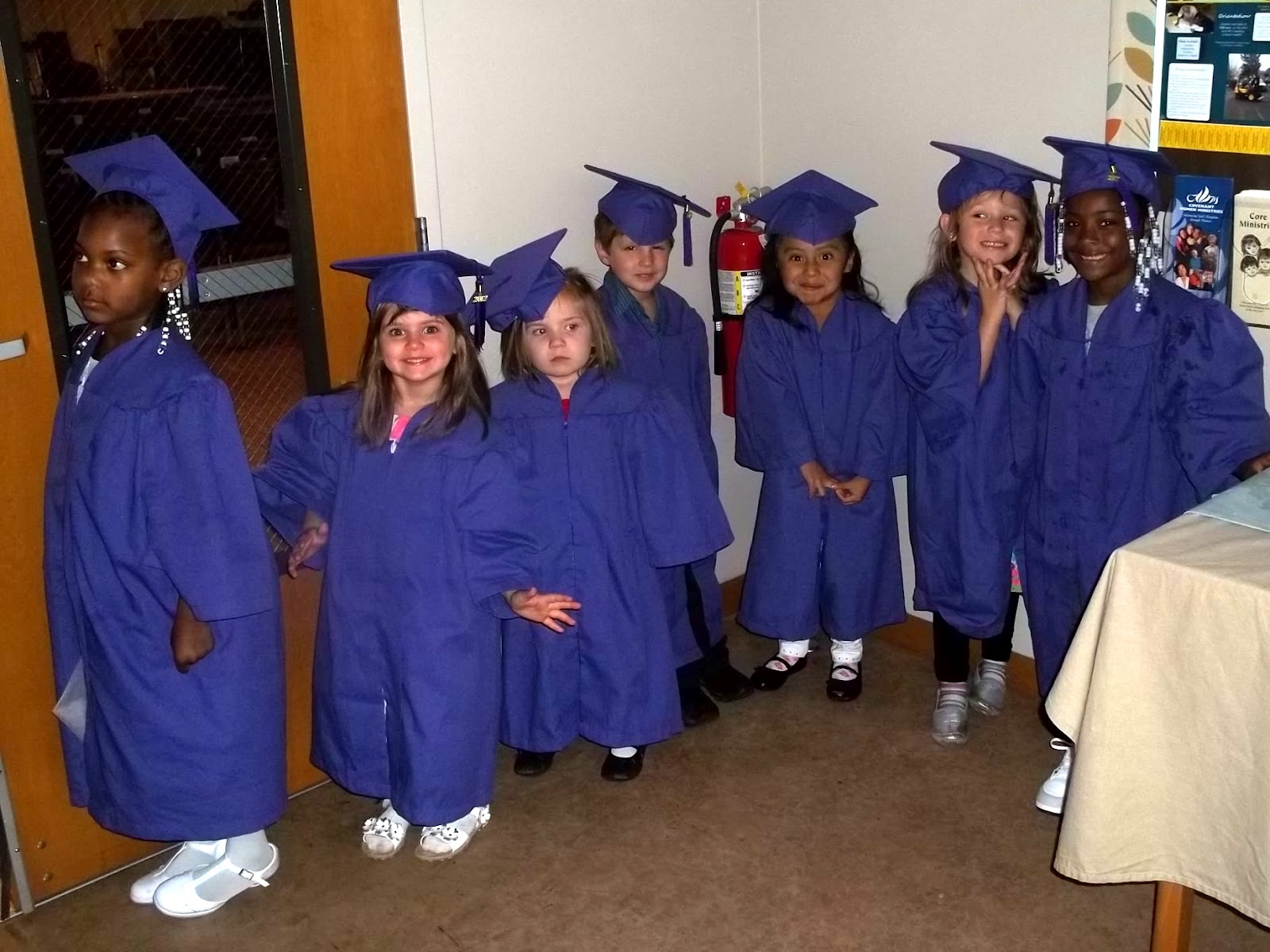 Im-the-mom-thats-why: Head Start graduation