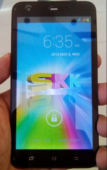 SKK Mobile Chrome Preview - TeknoGadyet