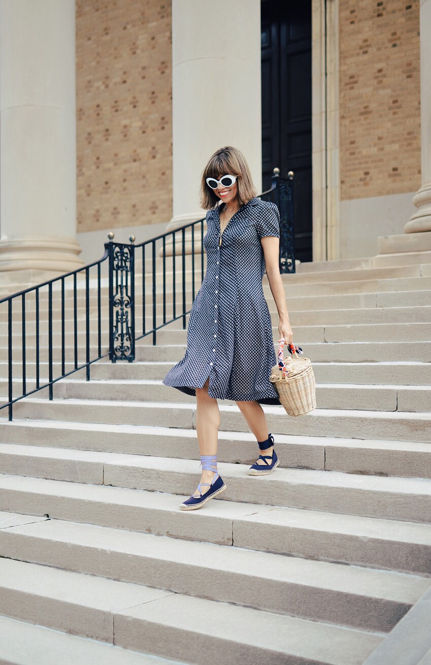 An Intentional Mismatch | MY SMALL WARDROBE