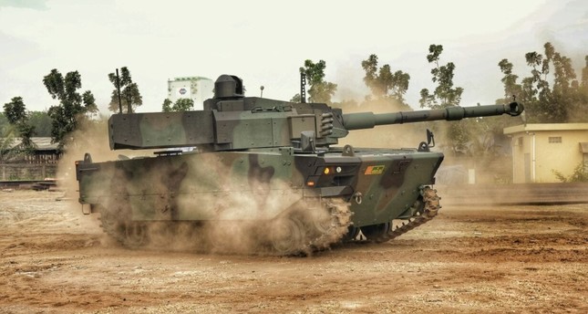 DEFENSE STUDIES: Medium Tank Kolaborasi Turki-Indonesia Siap ...
