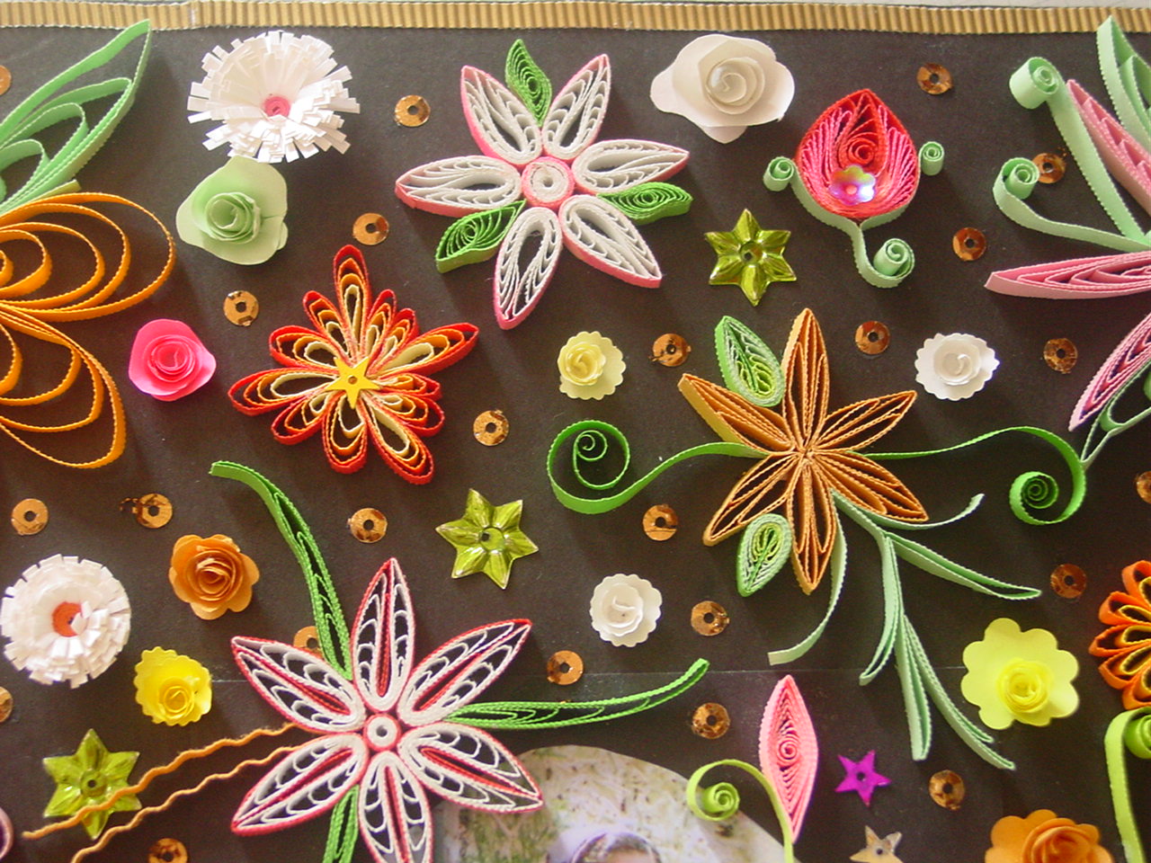 Faith's Quilling : My Quillings