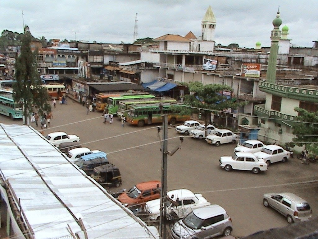 Places to visit in Kerala: Payyanur, Kerala, India - www.vishvabhraman.com