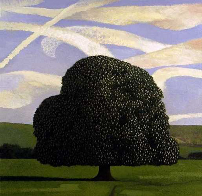 Artist of the day: Artist of the day April 2: David Inshaw, British ...