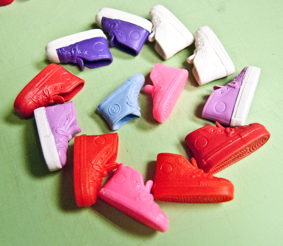 The Majokko Shop: [Stepping Out] What kinds of Barbie shoes can a Pure ...