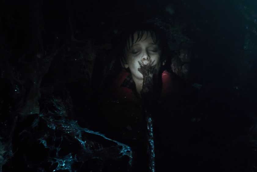 The Secret Sun: Stranger Things: The Upside Down World