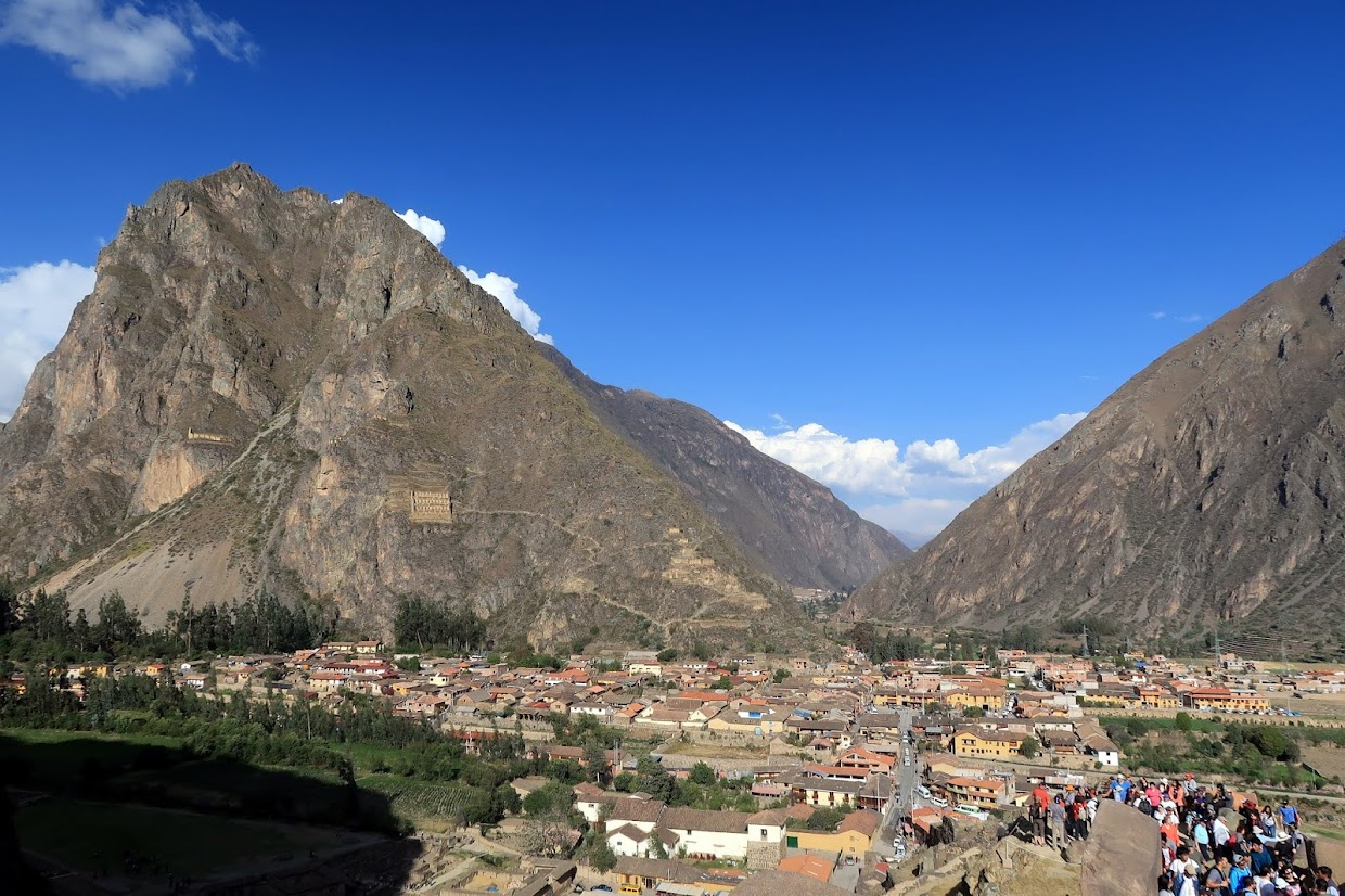 Double Skinny Macchiato: Sacred Sights in Cusco, the Incan Capital City
