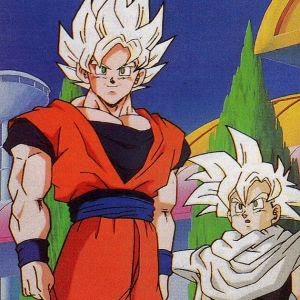 Ana Dislexica: ¿Quién es la mamá de Gokú?